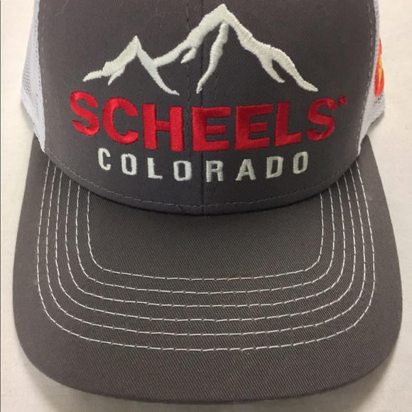 Outdoor Cap | Accessories | Outdoor Cap Scheels Colorado Mens Hat Mesh ...